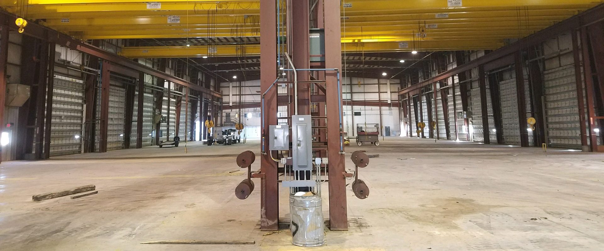 Rigging Services in Atlanta | American Equipment