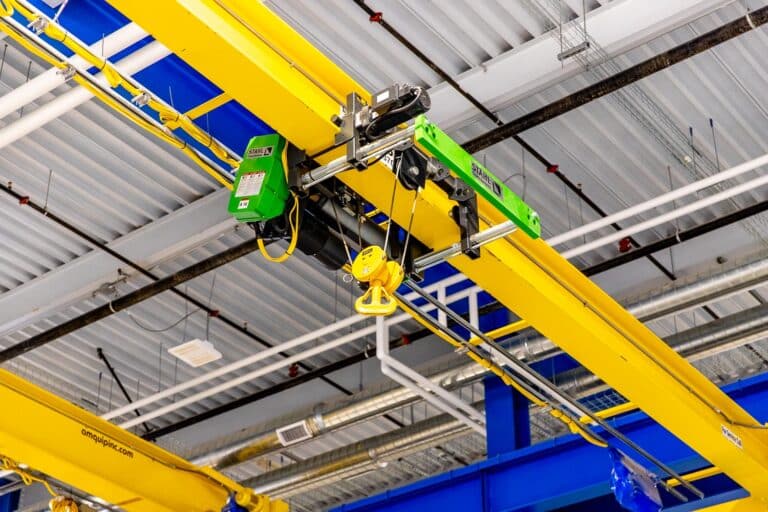 Crane Energy Supply Systems | American Equipment