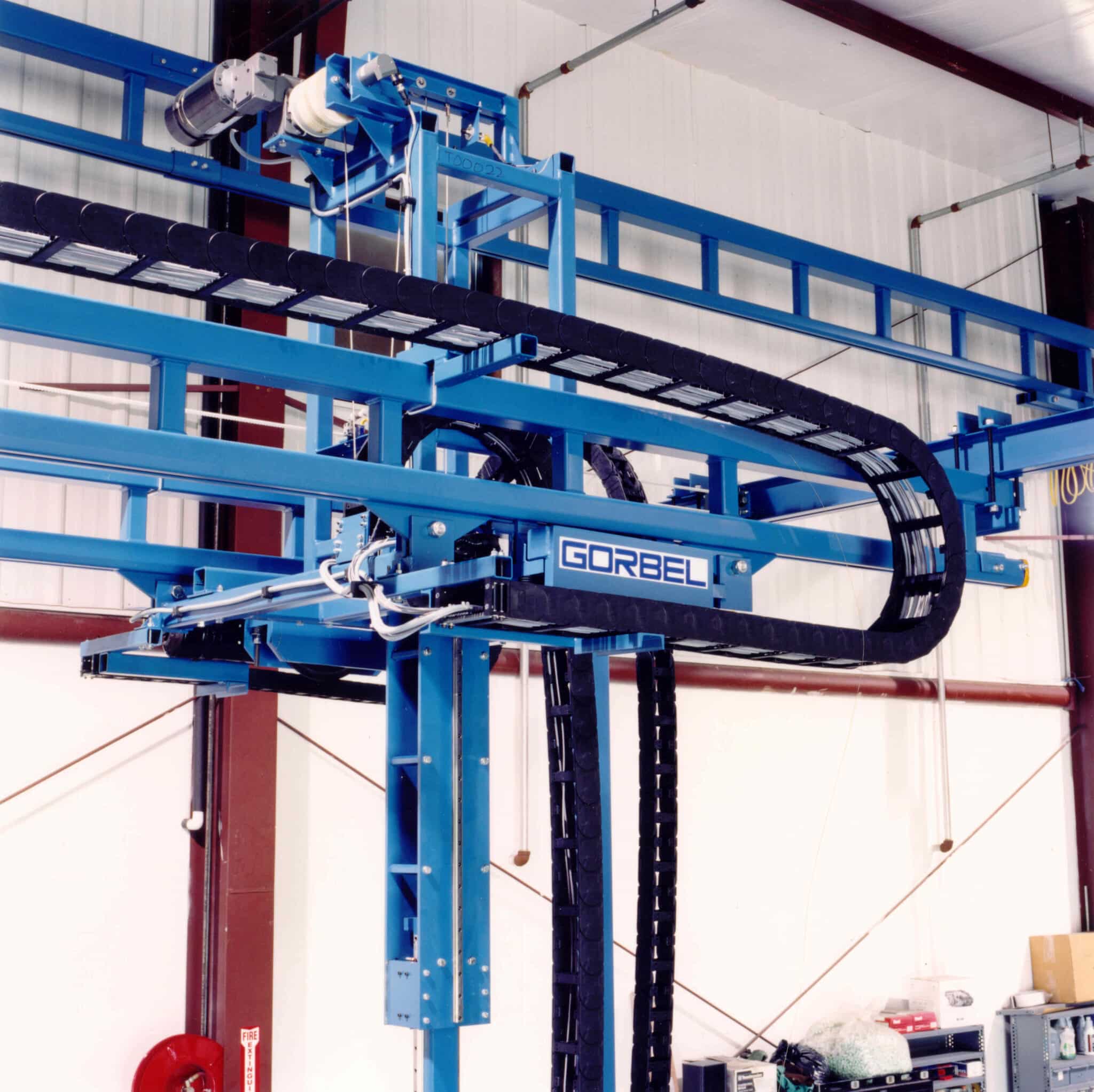 Crane Automation Systems & Service | American Equipment