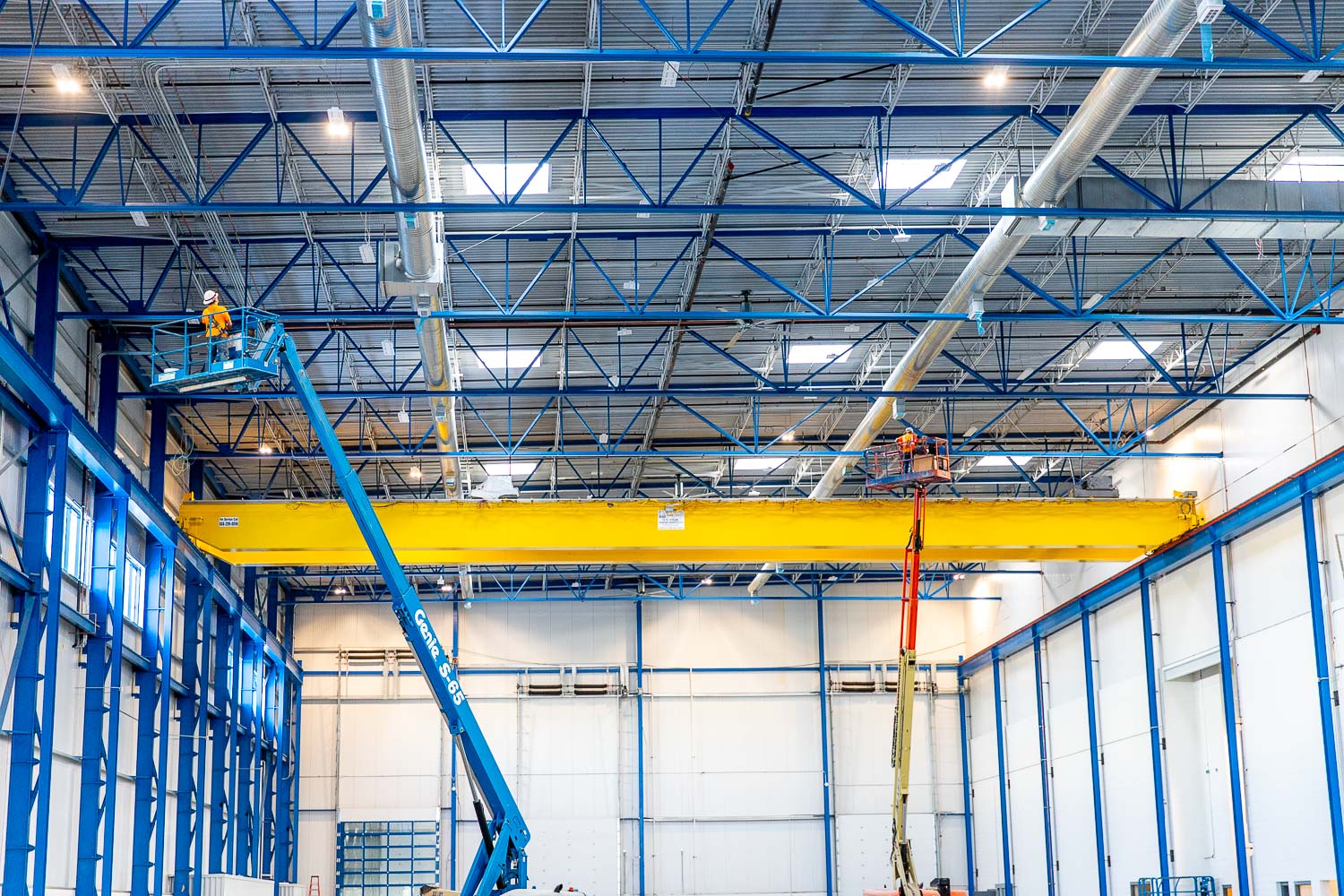 Crane Company | Industrial Crane Manufacturer & Hoist Service